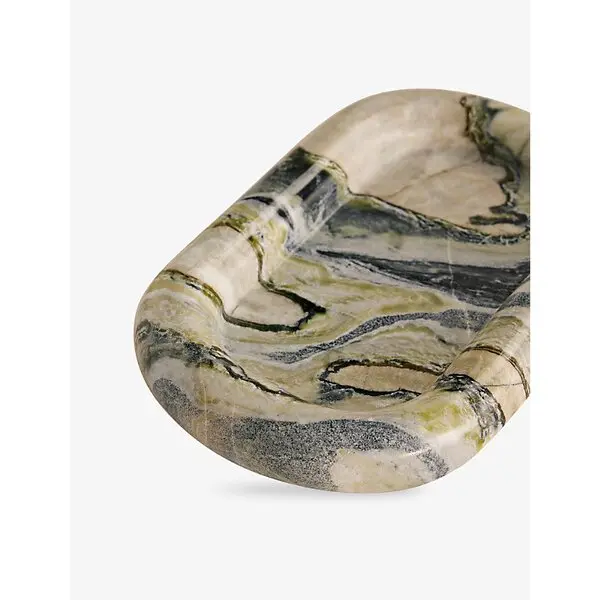 SOHO HOME Adley Marble Tray 23cm