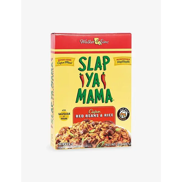 SLAP YA MAMA Cajun Red Beans & Rice Mix 226g - One-color