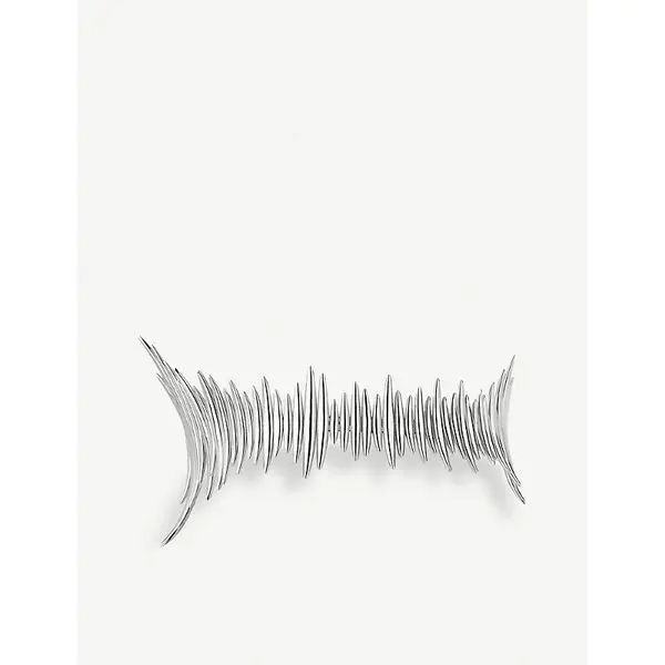 SHAUN LEANE Sterling Quill Choker Necklace - Silver