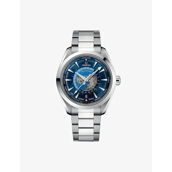 Omega Seamaster Aqua Terra 150m Automatic Watch - Blue