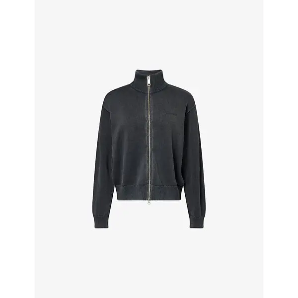 Carhartt Work In Progress High-neck Zip Jacket