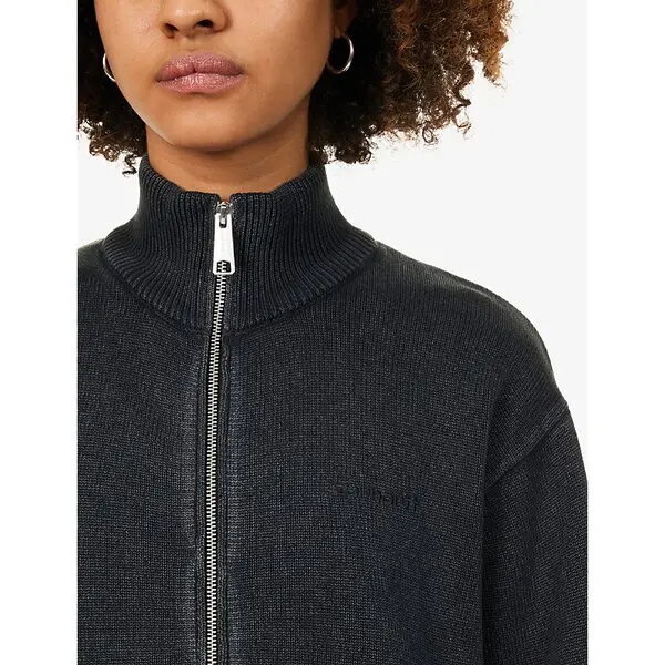 Carhartt Work In Progress High-neck Zip Jacket