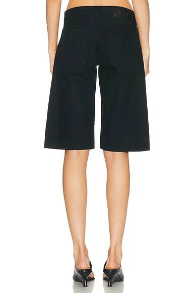 Khaite Kinga Culotte Shorts
