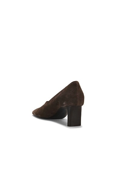 Khaite Cecilia 50 Pump - Sable