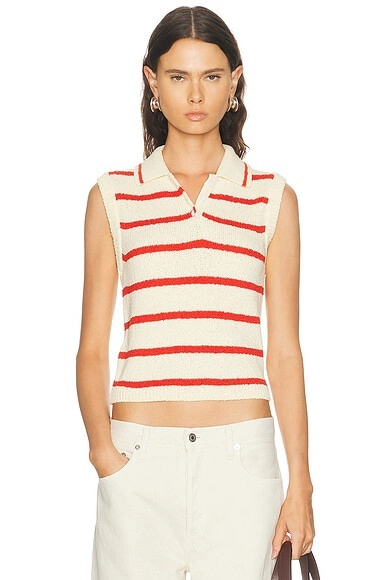 Altuzarra Elmer Top