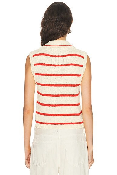 Altuzarra Elmer Top