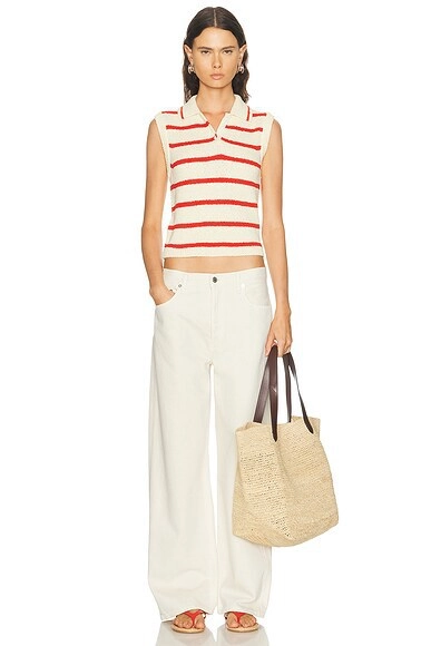 Altuzarra Elmer Top