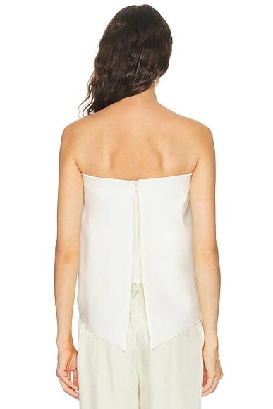 HOUSE OF DAGMAR Rouched Tube Top