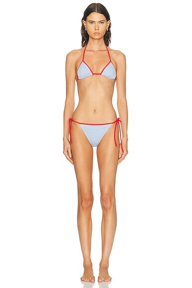 Solid & Striped The Iris Bikini Top