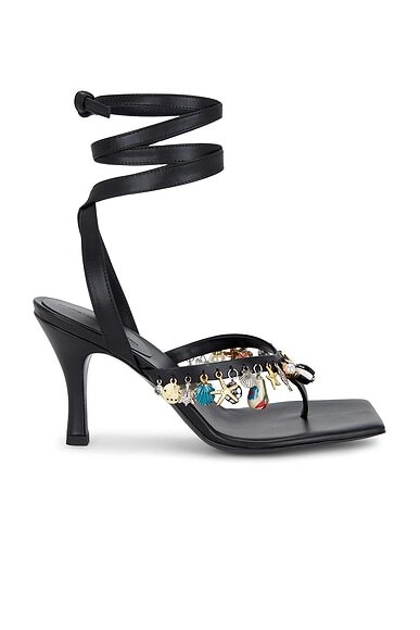 Christopher Esber Memento Charm Heel