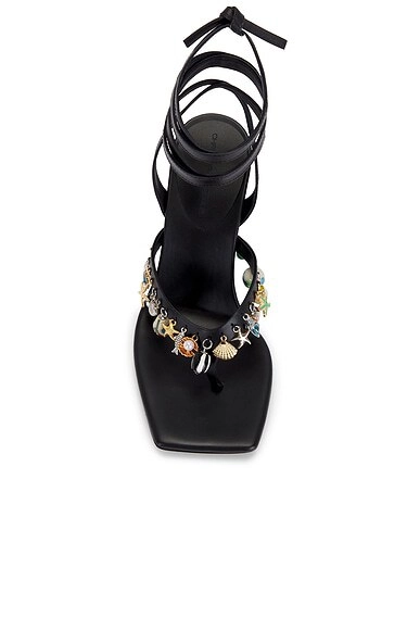 Christopher Esber Memento Charm Heel