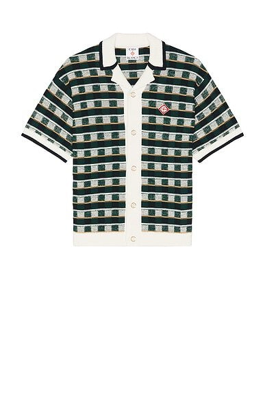 Casablanca Mosaic Shirt