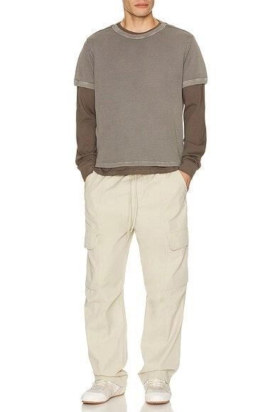 Helmut Lang Utility Po Pant
