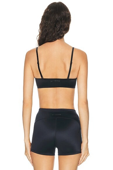 NIKESKIMS Shine Scoop Cami Bra