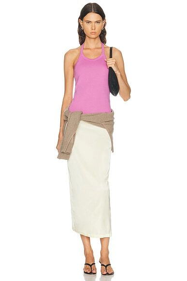 FLORE FLORE Angie Tank Top - Crocus