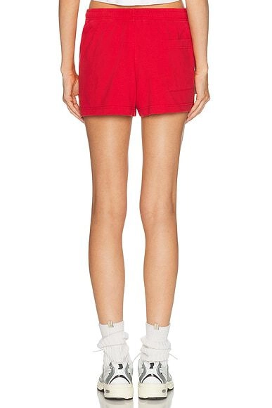 Sporty & Rich Modern Disco Short