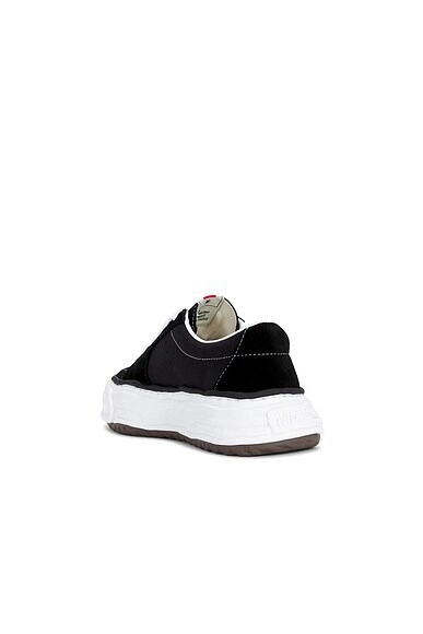 Mihara Yasuhiro Eric Original Sole Suede Low-top Sneakers