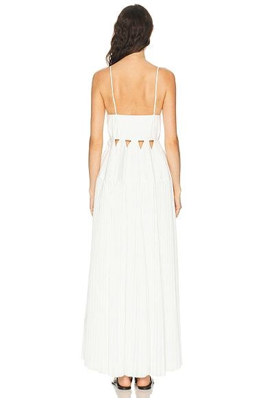 Simkhai Selene Gown