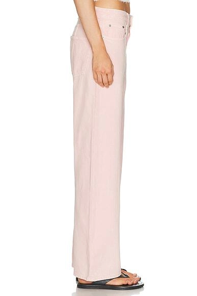 Helmut Lang Wardrobe Flare Leg Jeans