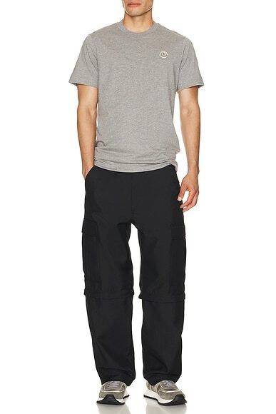 Moncler Short Sleeve Tee Pack Of 3