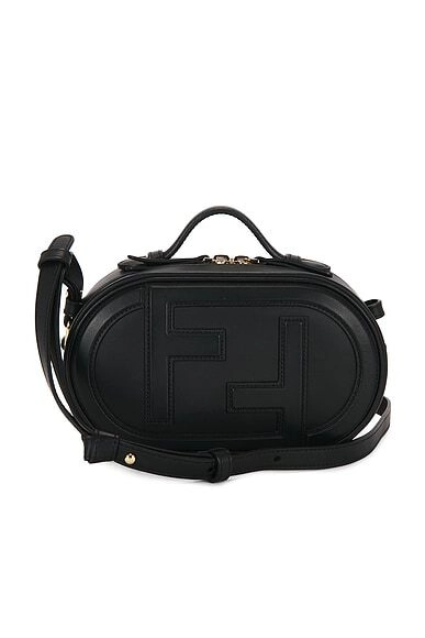 Fendi Vitello Grace Mini O'lock Camera Bag