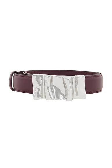 Altuzarra Organic Buckle Belt