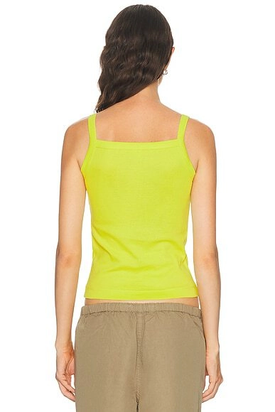 FLORE FLORE May Cami Top - Lime