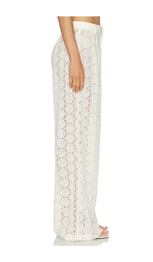 NONCHALANT LABEL Alice Wide Leg Pants
