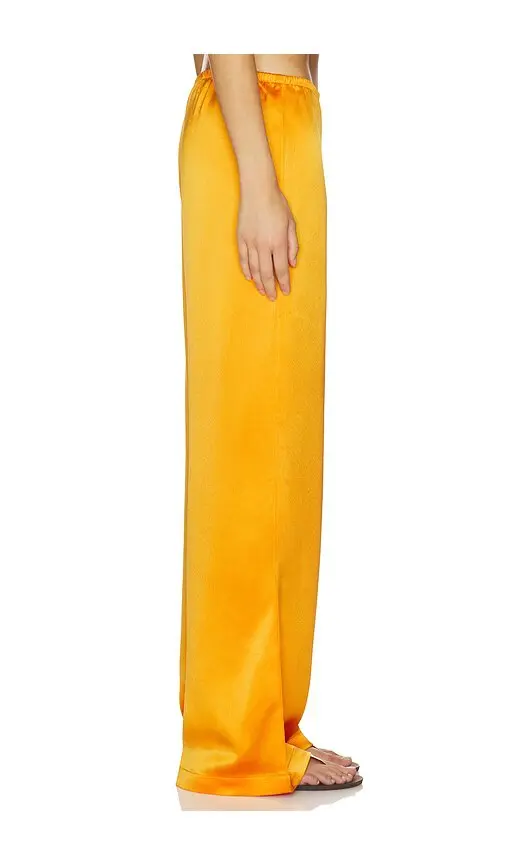 LESET Barb Wide Leg Pant