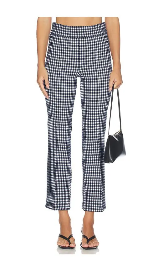 Spanx Pintuck Kick Flare Pant