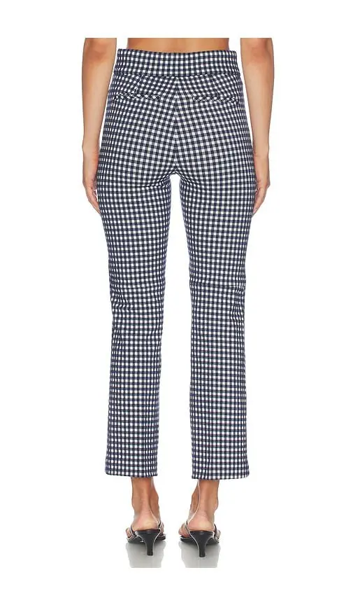 Spanx Pintuck Kick Flare Pant