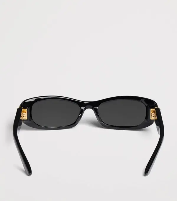 Balenciaga Cosmic Rectangle Sunglasses
