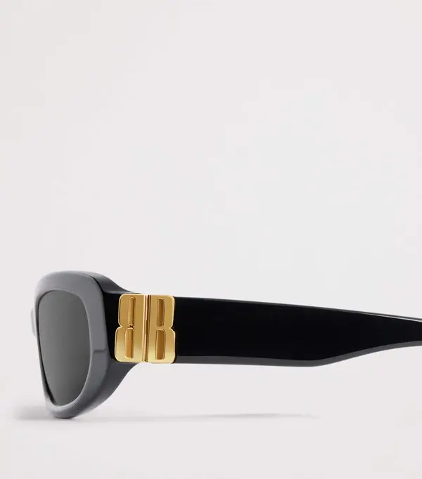 Balenciaga Cosmic Rectangle Sunglasses