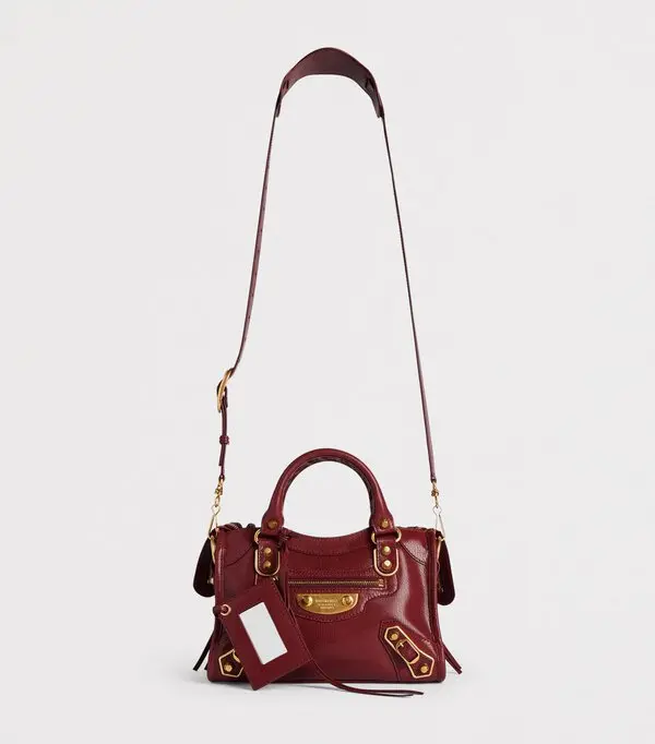Balenciaga Mini Le City Uptown Bag