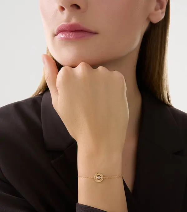 PIAGET Rose Diamond Palace Décor Bracelet