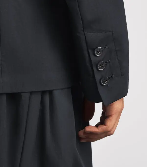 VIVIENNE WESTWOOD Howard Double-breasted Blazer