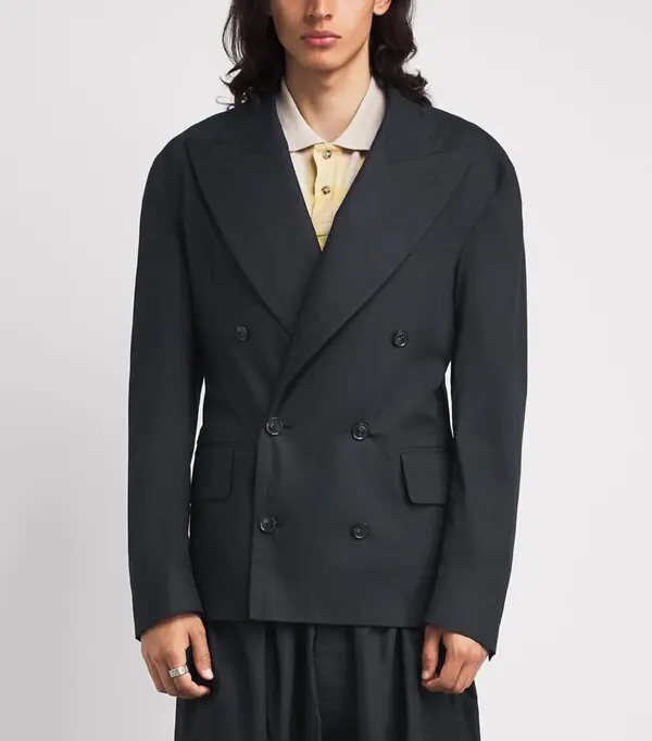 VIVIENNE WESTWOOD Howard Double-breasted Blazer
