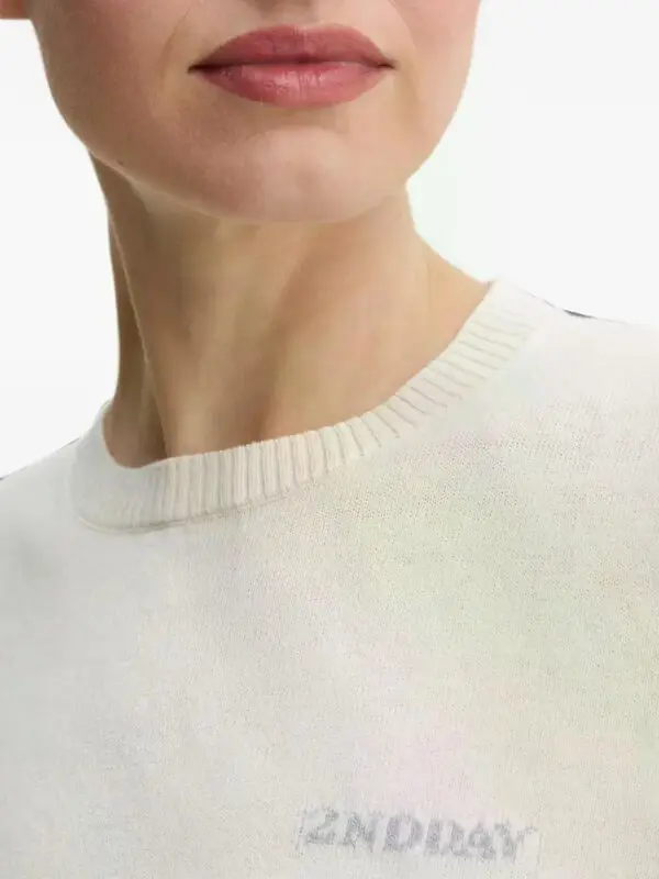 2ND DAY Lance Knitted Sweater
