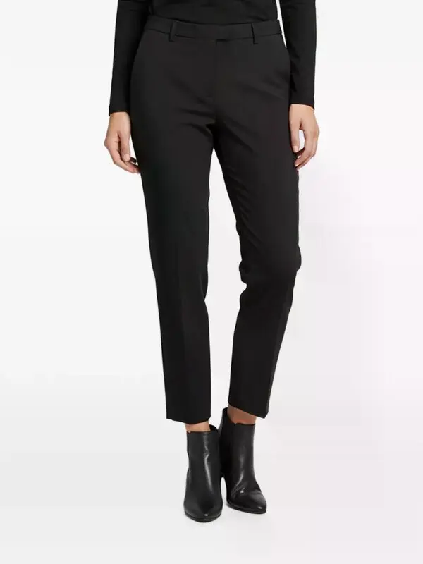 Dsquared2 Tailored Trousers With Belt Loops