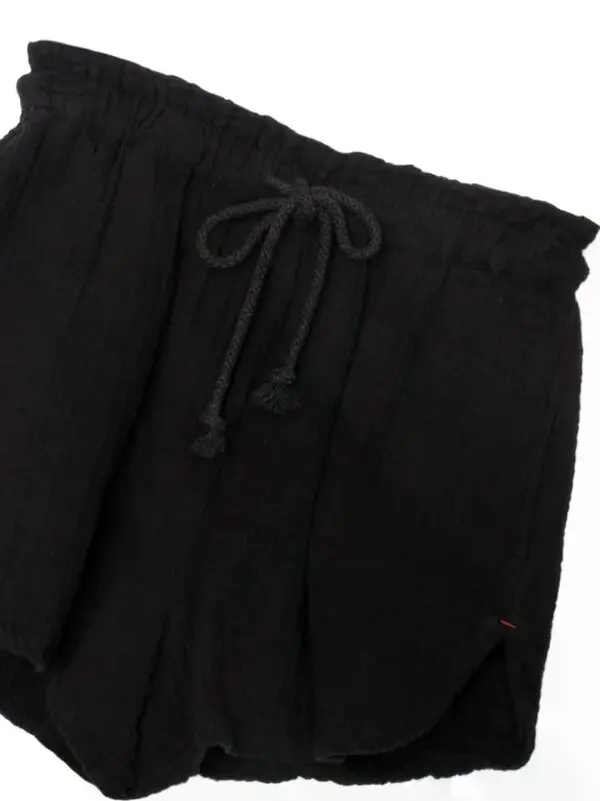 Xirena Crinkled Drawstring Shorts