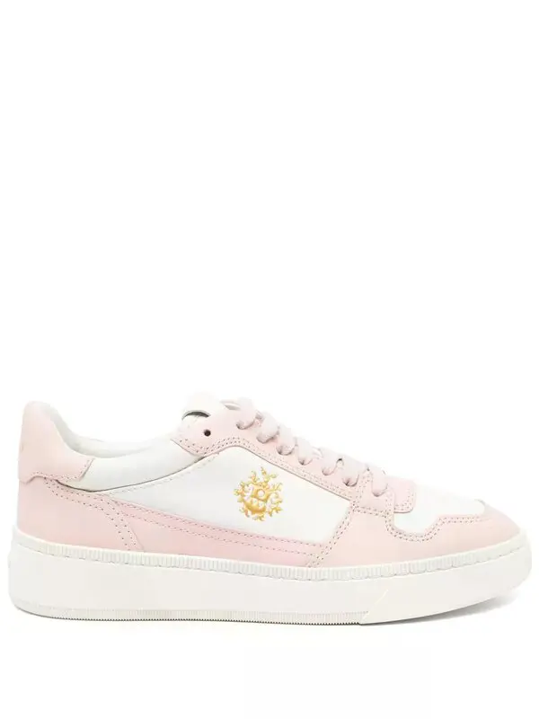 Bally Leather Trainers