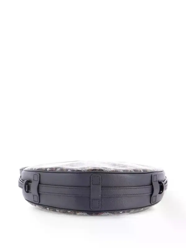 Goyard Hirondelle Shoulder Bag - Black