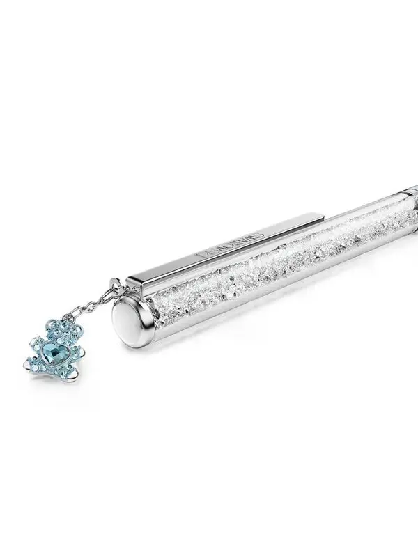 SWAROVSKI Teddy Bear Crystal-embellished Ballpoint Pen