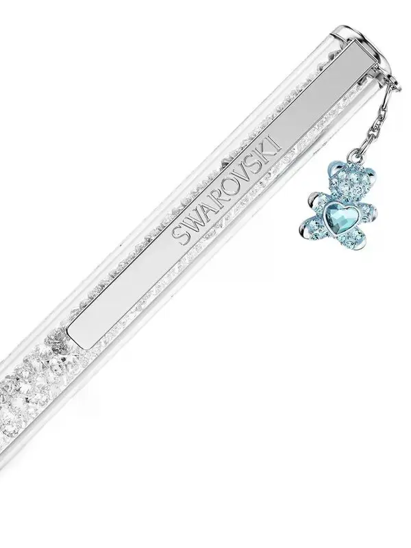SWAROVSKI Teddy Bear Crystal-embellished Ballpoint Pen