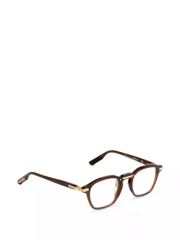 MOVITRA Ac 04 Geometric-frame Glasses