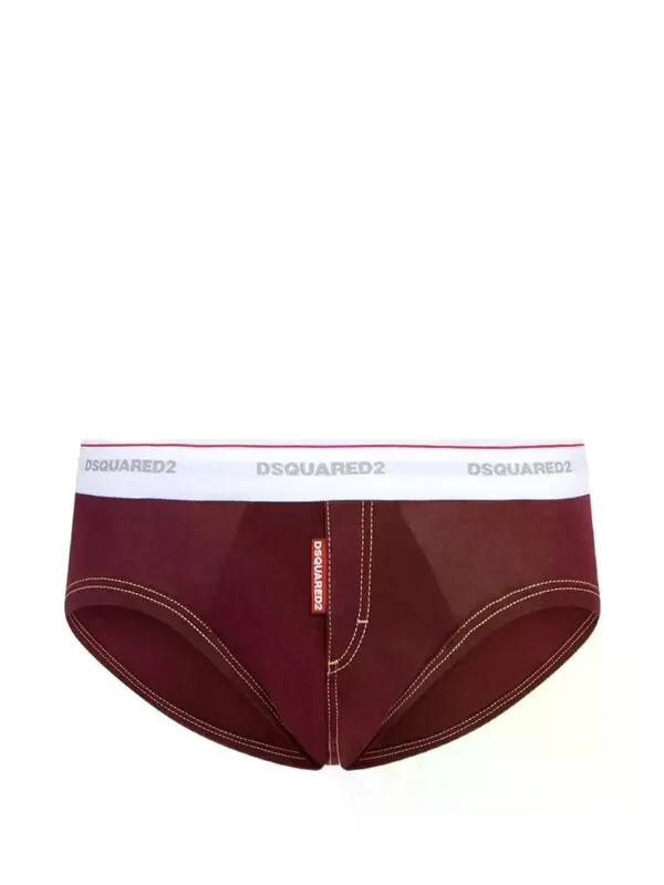 Dsquared2 Tape Brief - Red