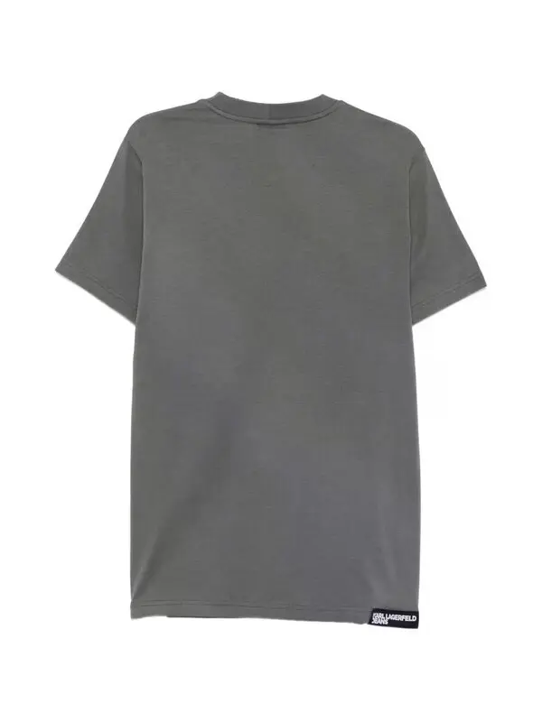 Karl Lagerfeld Logo-print T-shirt