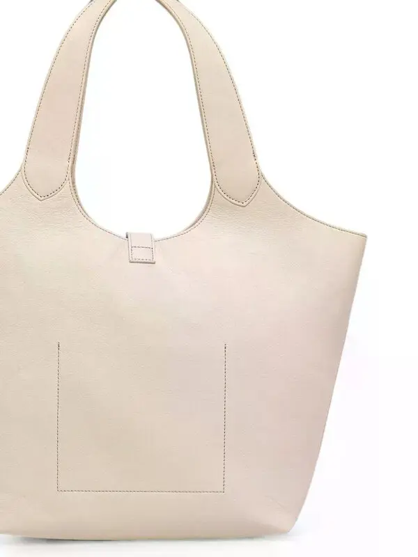 TWINSET Lobster-claw Fastening Tote Bag