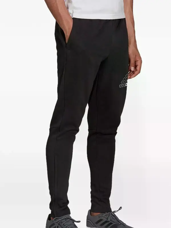 Adidas Logo-print Track Pants