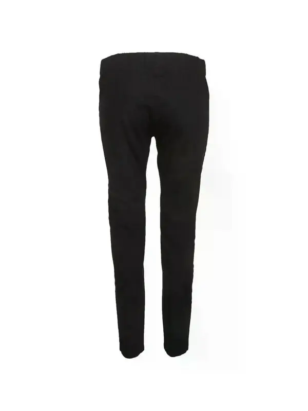 JOSEPH Gabardine Straight-fit Trousers